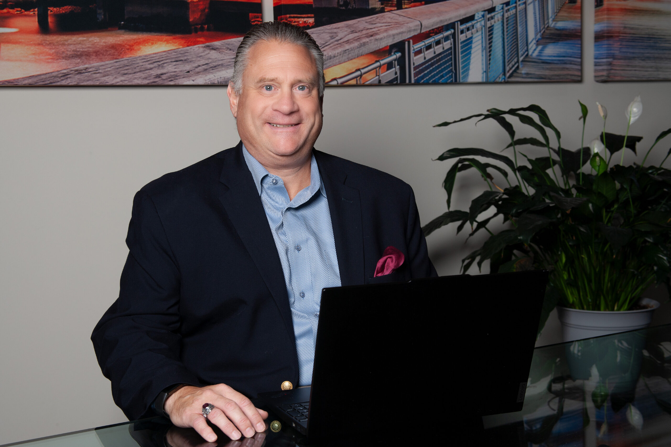 Joseph R. Sellitto - Bradley & Parker Insurance & Financial Services